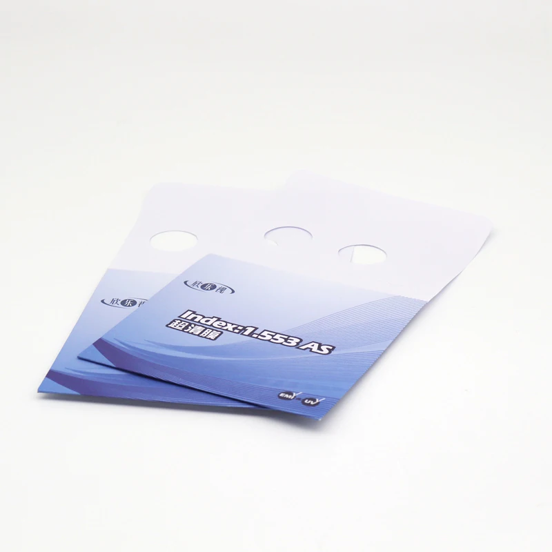 Custom Optical Lenses Eyeglasses Lenses Optical Lenses Envelope For ...