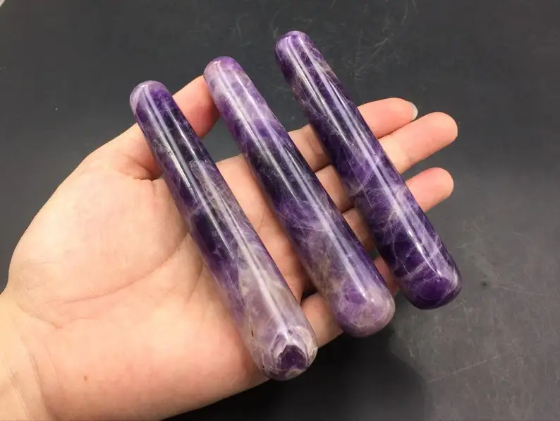 Wholesale Yoni Guasha Scraping Facial Massage Stick Spa Tool Natural ...