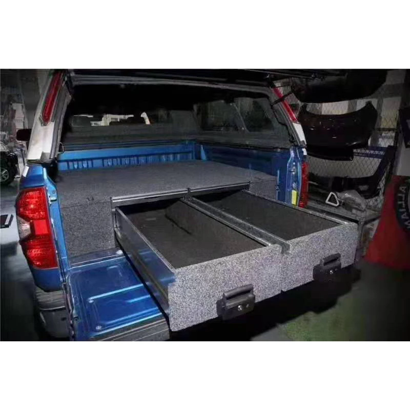Unity 4x4 Car Storage Drawers for FORD F150 Tools Drawer System Offroad ...