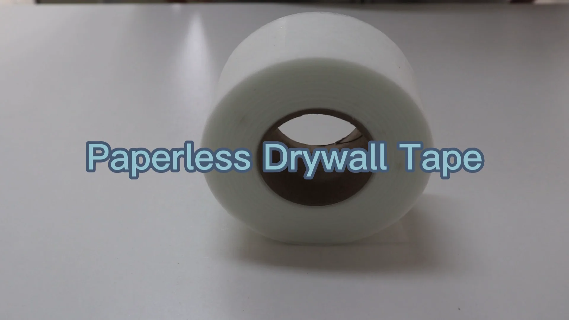 Reinforcing Drywall Seams And Corners Original Paperless Drywall Tape ...