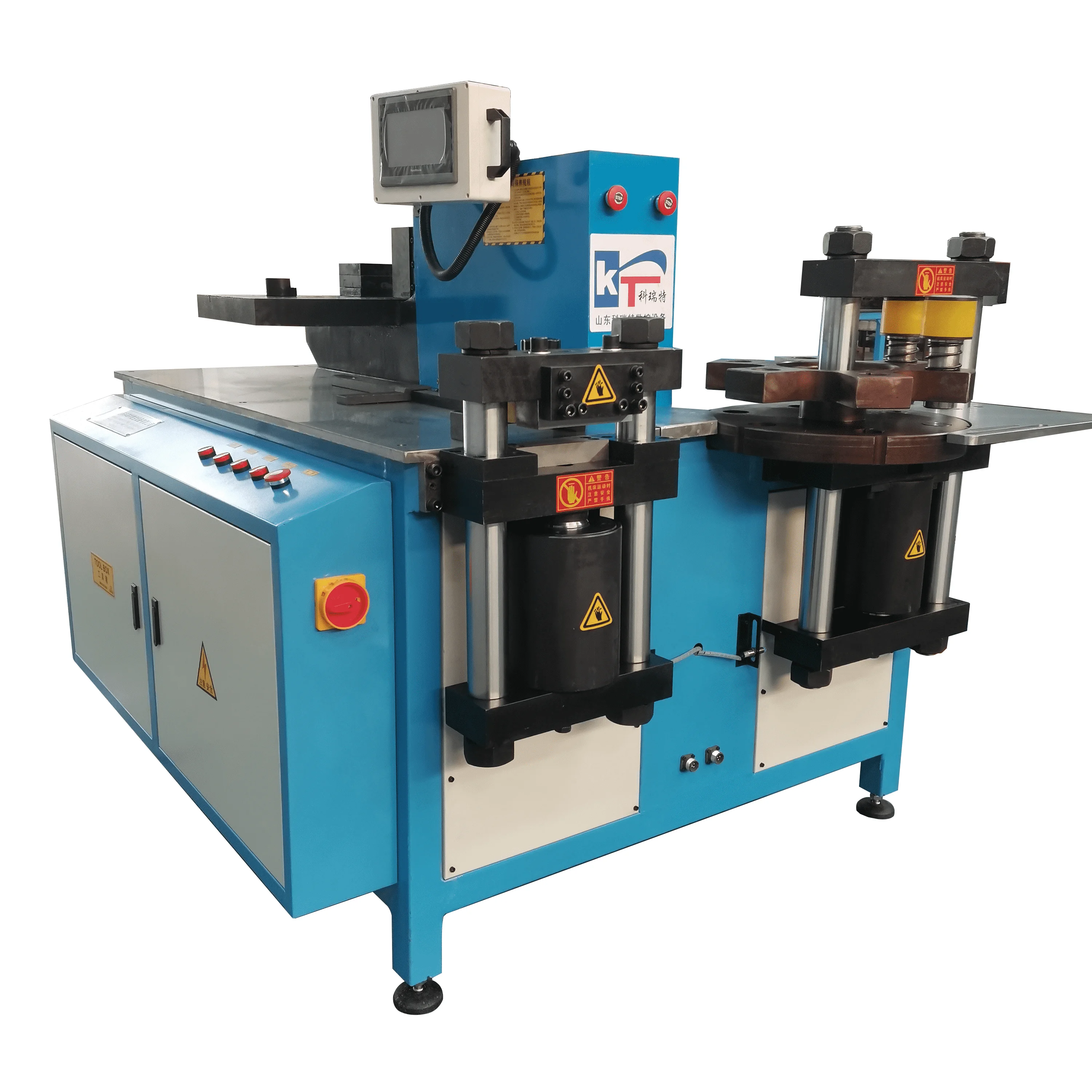 Powerful Busbar Machine,Multifunctional Busbar Processing Machine,Good ...