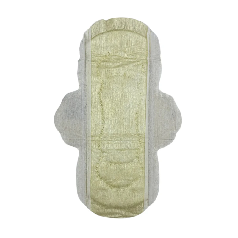 Night Napkin Sanitary Negative Ion Korean Cellulose Fiber Organic ...