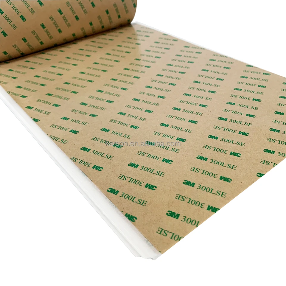 3m 9472le Pet Transparent High Temperature Resistant Strong Waterproof ...