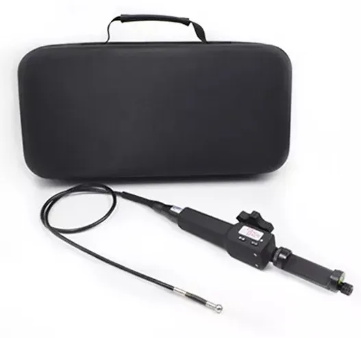 2ways Articulating Mobile Phone Video Borescope With 5.5mm 1m Cable ...