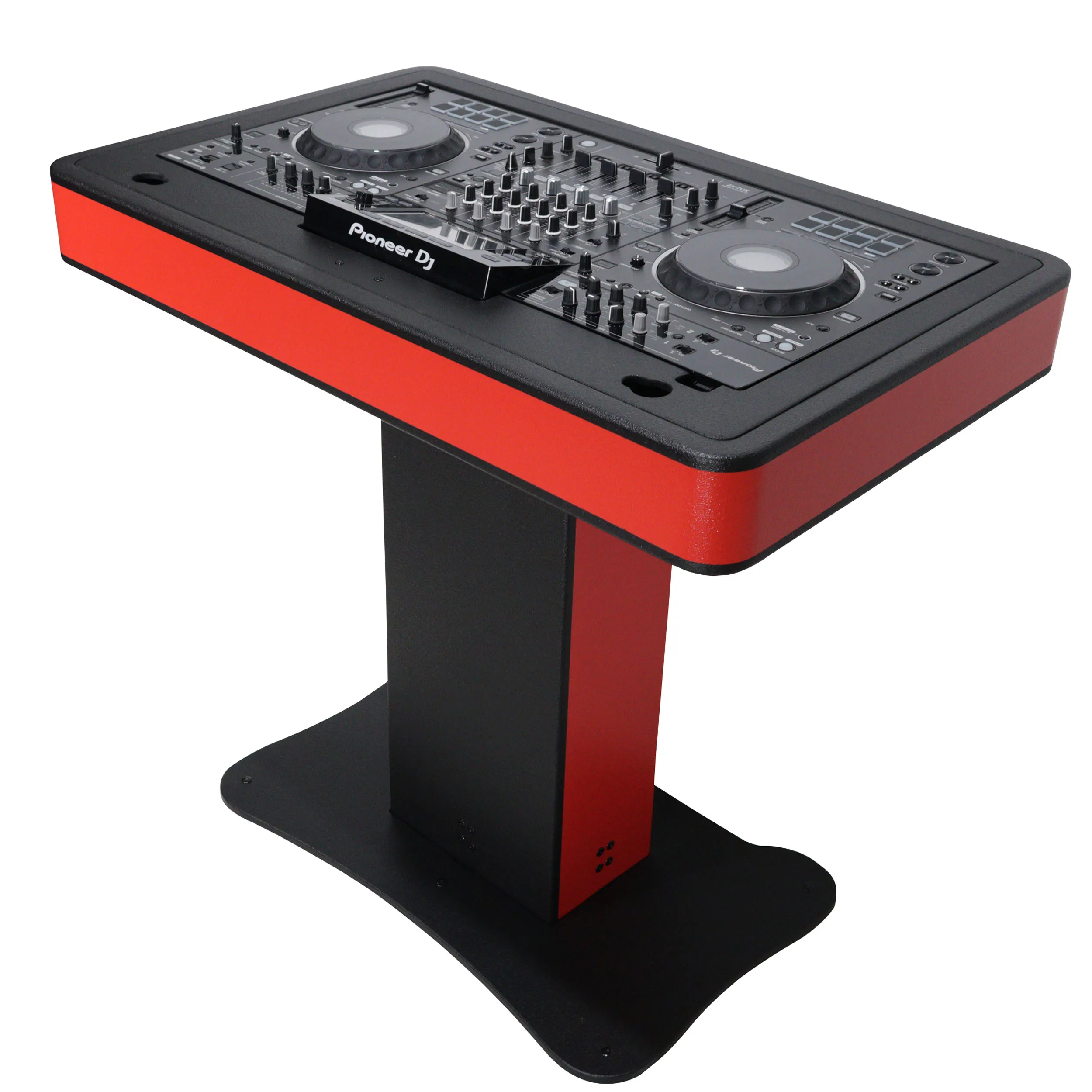 DJ TABLE 04 - Portable Control Tower for Pioneer CDJ 3000