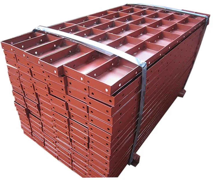 TRICO Steel Formwork - Durable & Adjustable Solutions