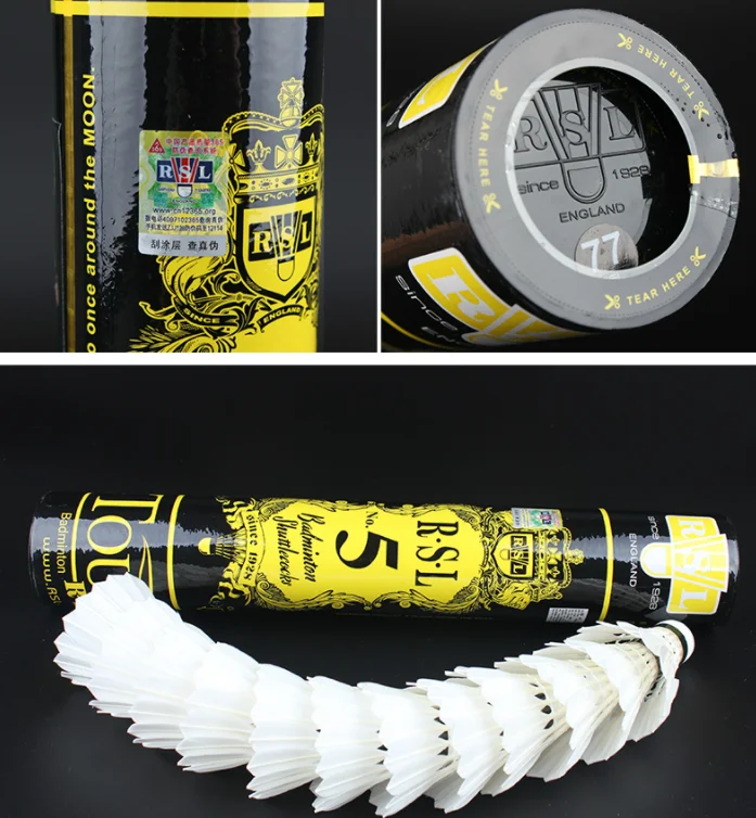 Rsl5 No.5 Badminton Advanced Endurance Competition Stable Practice ...