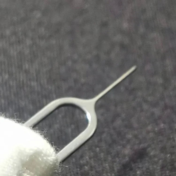 Sim Card Eject Pin Tray Ejector Customized Sim Card Eject Pin High ...