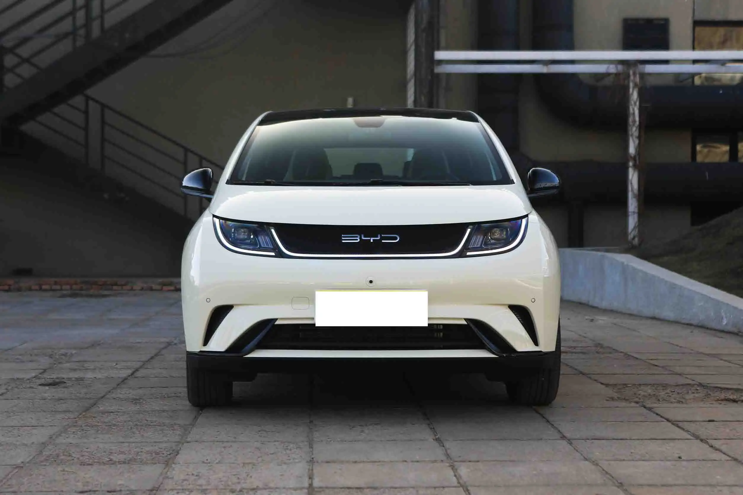BYD Dolphin 2024 - Pure Electric Sedan with 405km Range