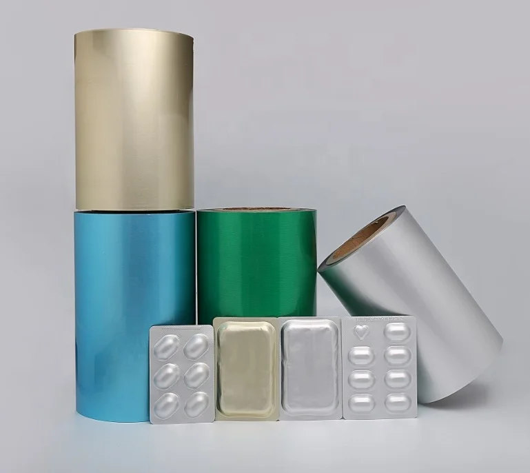 Pharmaceutical Packaging - PCTFE/PVC Aclar Film for Blister
