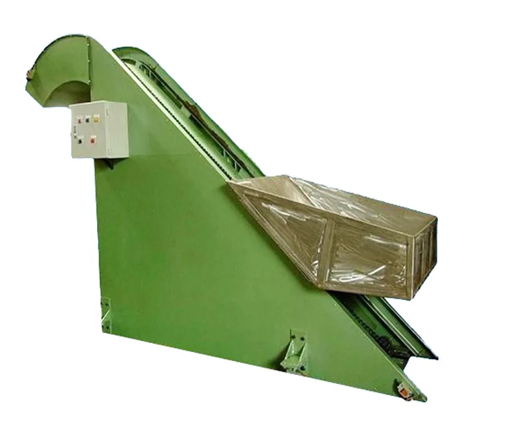 Z Type Rubber Vertical Bucket Elevator For Rubber Kneader Rubber Mixing ...