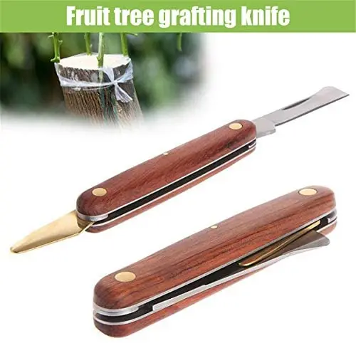 Foldable Garden Grafting Cutter - Precision Pruning Tool
