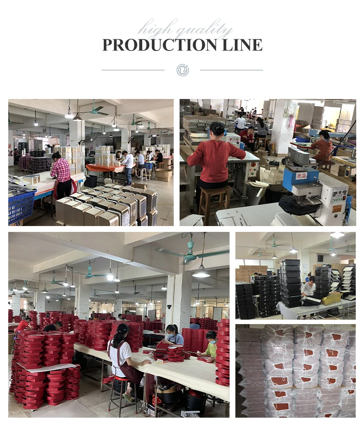 Vintage PU Leather Handmade Retro Suitcase - Mooncake Gift Box