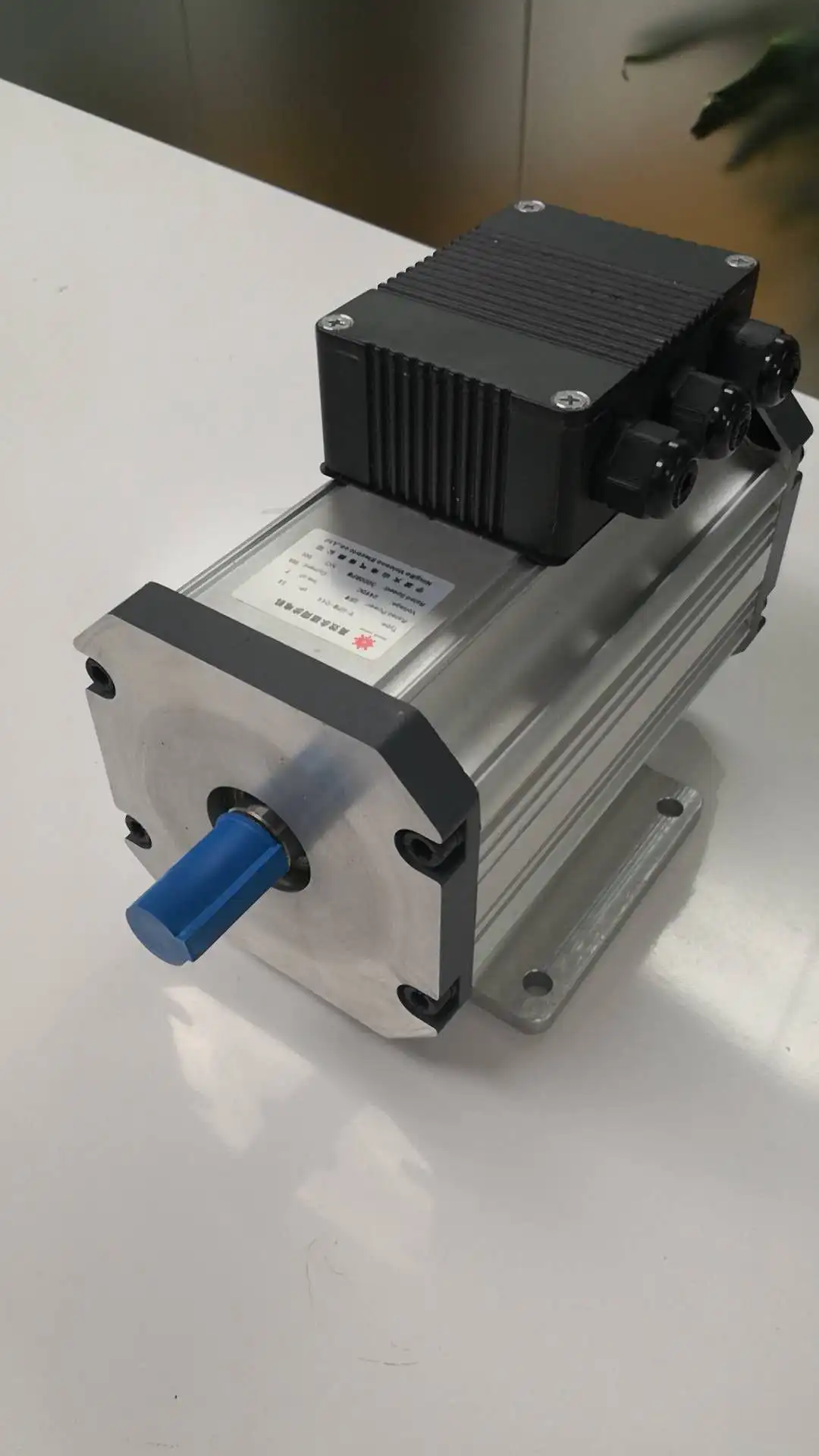 24v 2000w 3000rpm DC Brushless Motor - HFM044 with Controller