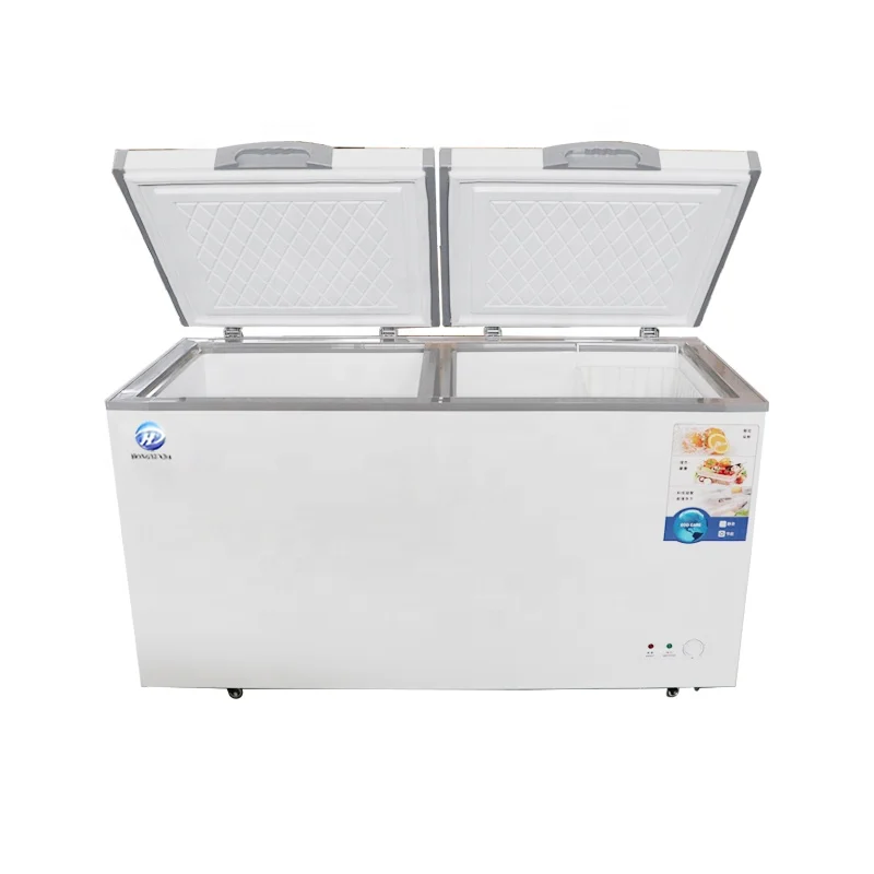 1000 Liter Top Open Door Chest Refrigerator Fridge Ice Cream Deep ...