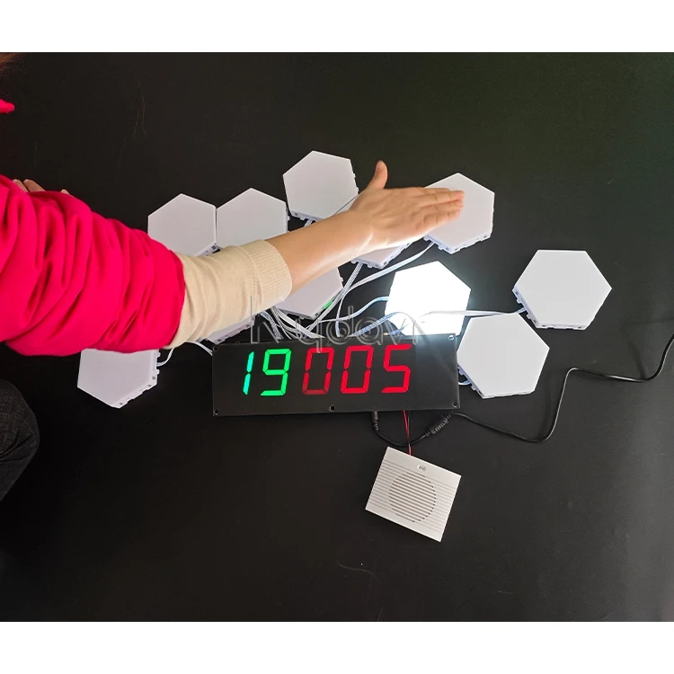 Sports Interactive Equipment - Enhance Reflex & Agility