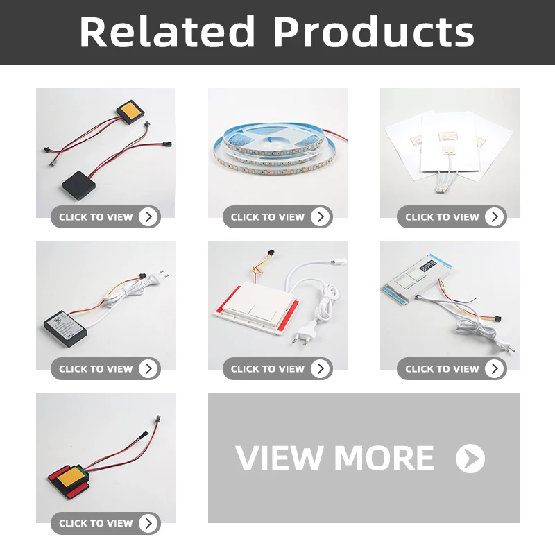 High Quality DC12V/24V Monochrome Two-color 3A 36W LED Dimmer Smart ...