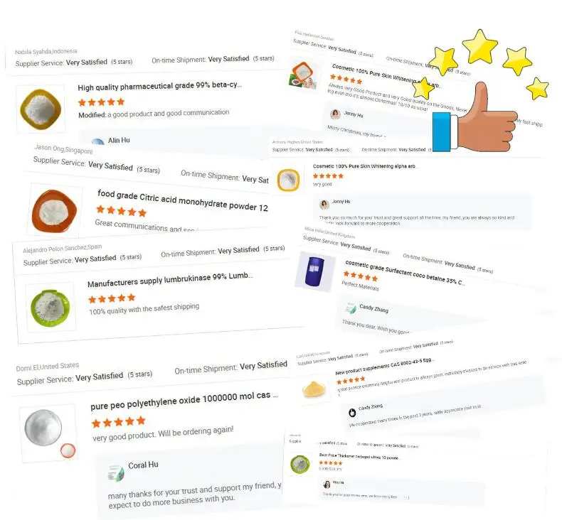 Alibaba.com: Palatinose Isomaltulose Powder CAS 13718-94-0: low-glycemic sweetener, bulk powder ...