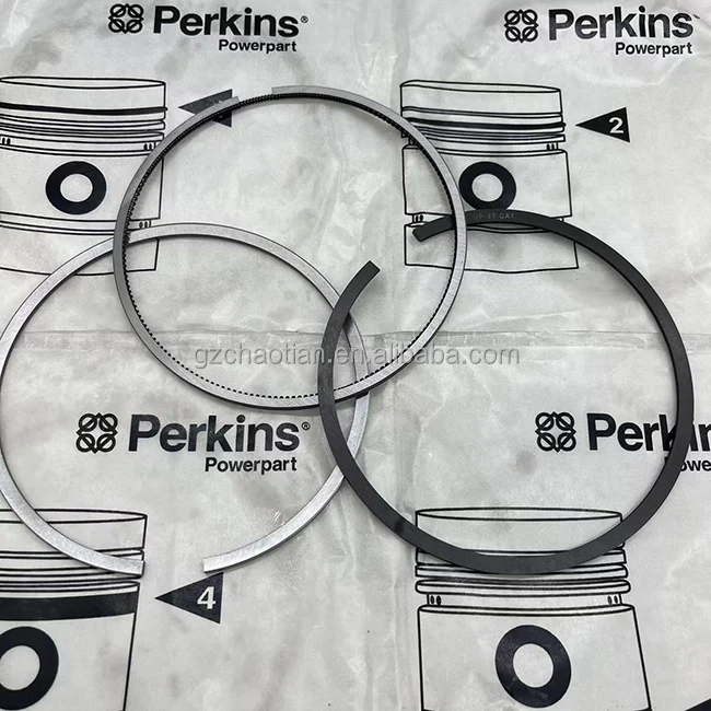 Diesel Engine Parts Perkins Packing C7.1 Piston Ring UPRK0005
