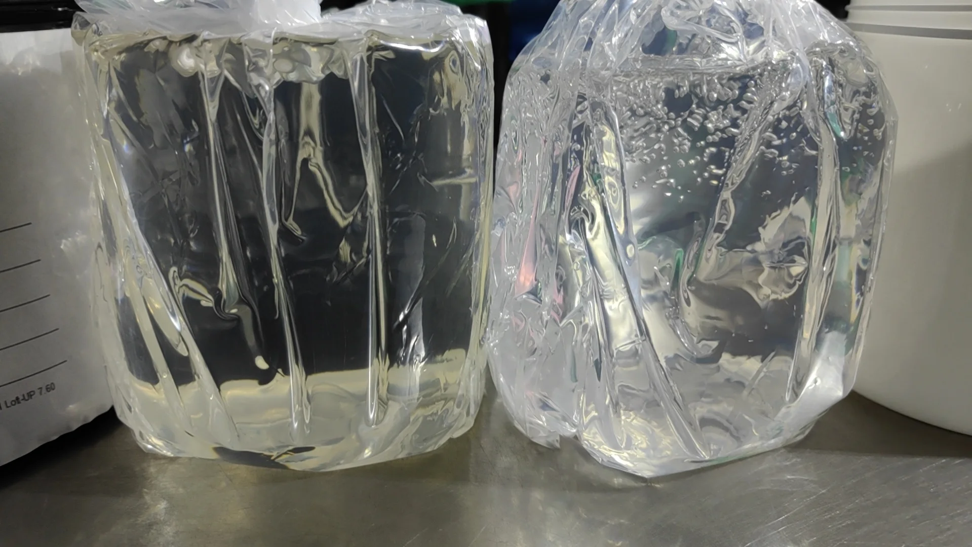 Kanglibang C-100AB Platinum Curing Agent for Silicone Rubber