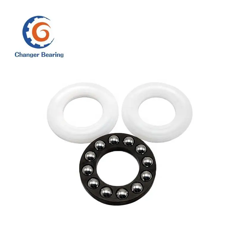 Wholesale Bearings 51100 51101 51102 51202 51204 51205 51206 with POM Cage