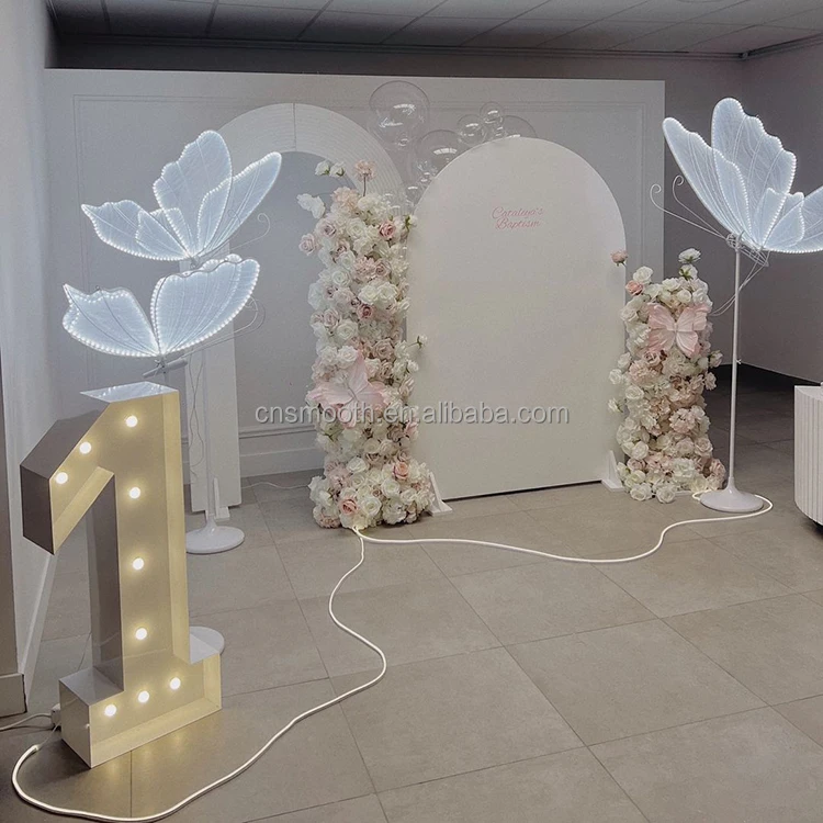 Walkway Guide LED Lights - Elegant Wedding Decorations