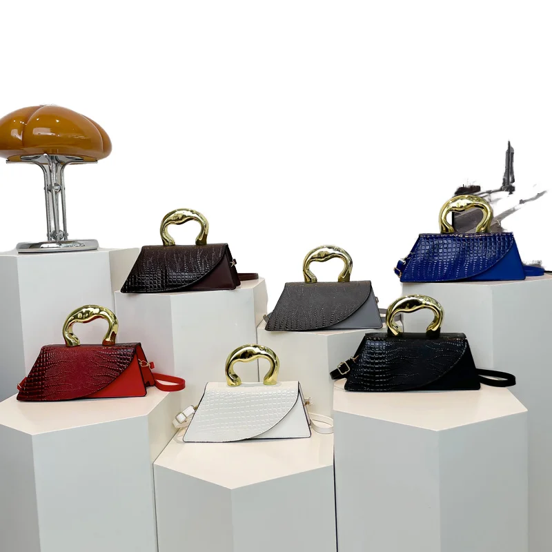 Crazy Horse Leather Duffel Bag for Men with Folding Suit Shoe Pocket ...