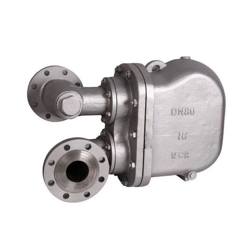 Carbon Steel WCB STC Type Flange End Dn40 Thermostatic Liquid Expansion ...