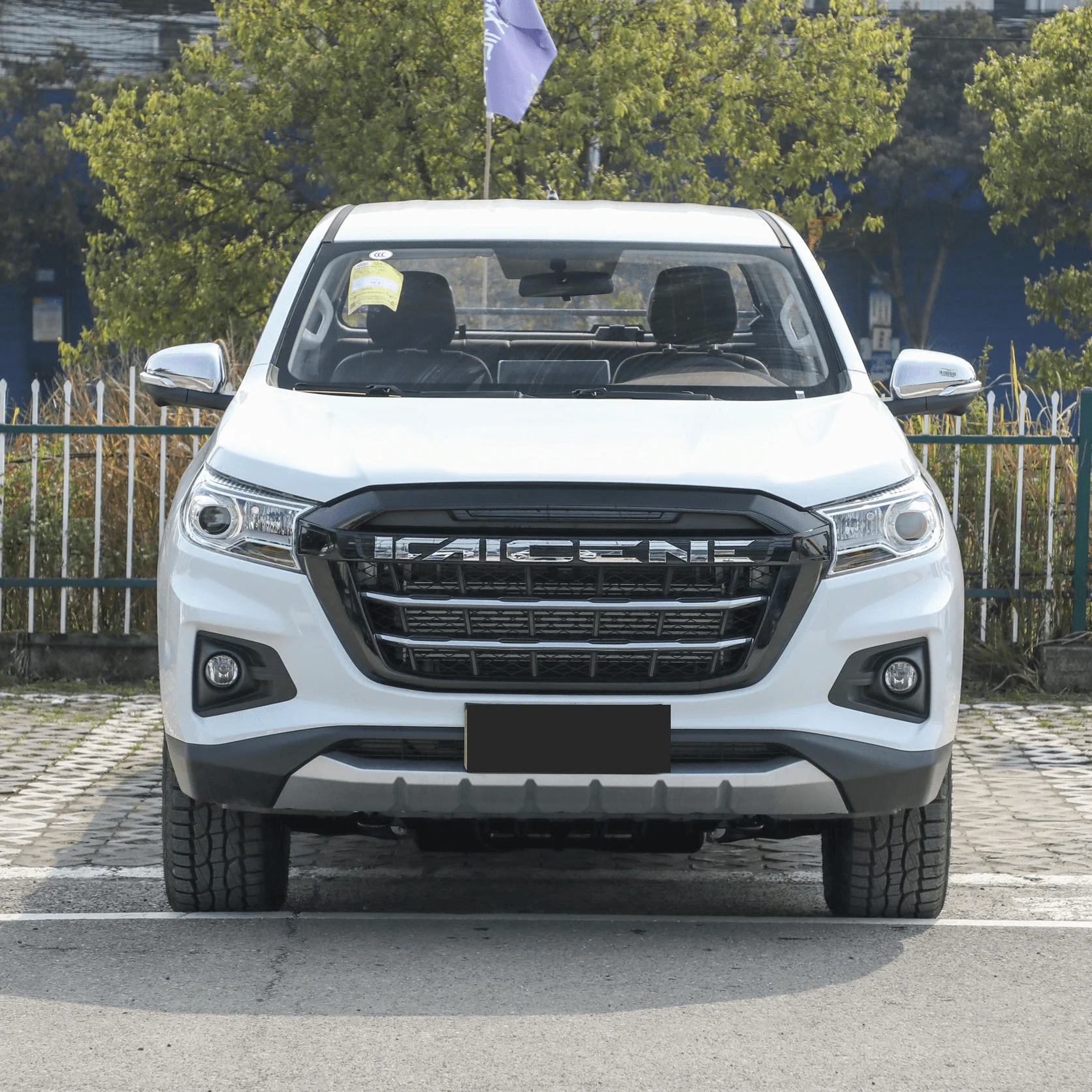 Changan Mini Truck 2023 Changan Kaicene F70 1.9t 2.4t 2.5t Changan ...