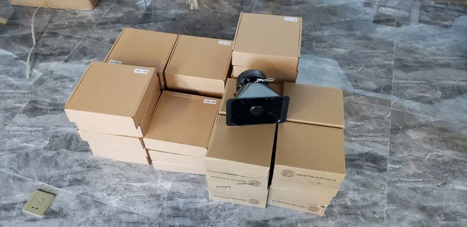 Emergency Vehicles Pa300 Series Siren 150w Cars Accessores 12v Federal ...