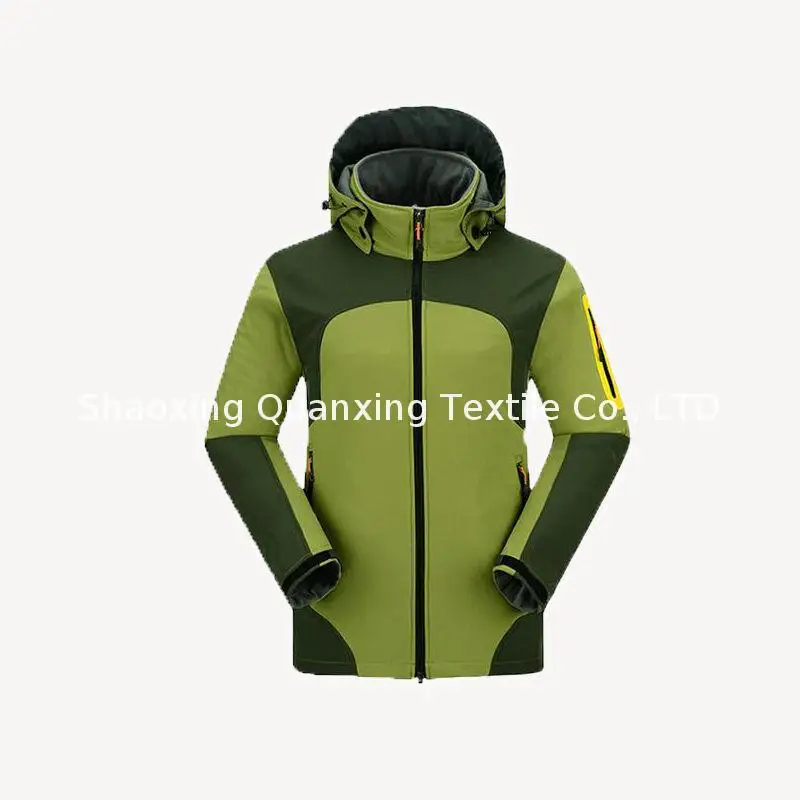 Softshell Mesh Fabric Stretch Softshell Jacket Fabric Softshell Fleece ...