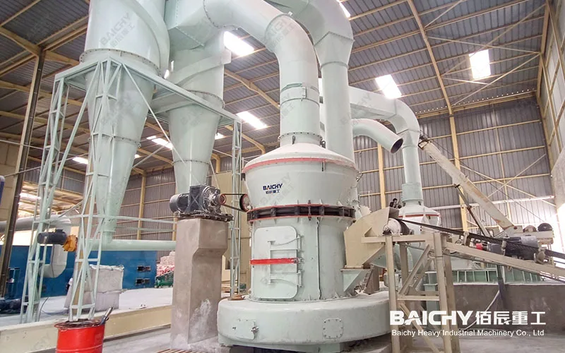 Capacity 0.5-60tph Dolomite Garnet Silicon Grinding Machine Mining ...