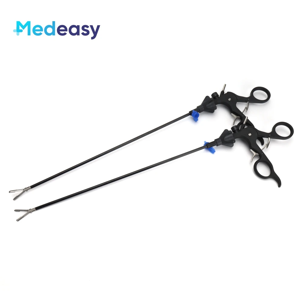 Medeasy Laparoscopic Surgery Instruments Grasping Forceps 5mmx330mm ...