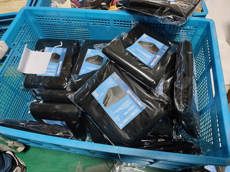 PAN Precursor Carbon Fiber Felt - High Performance Material