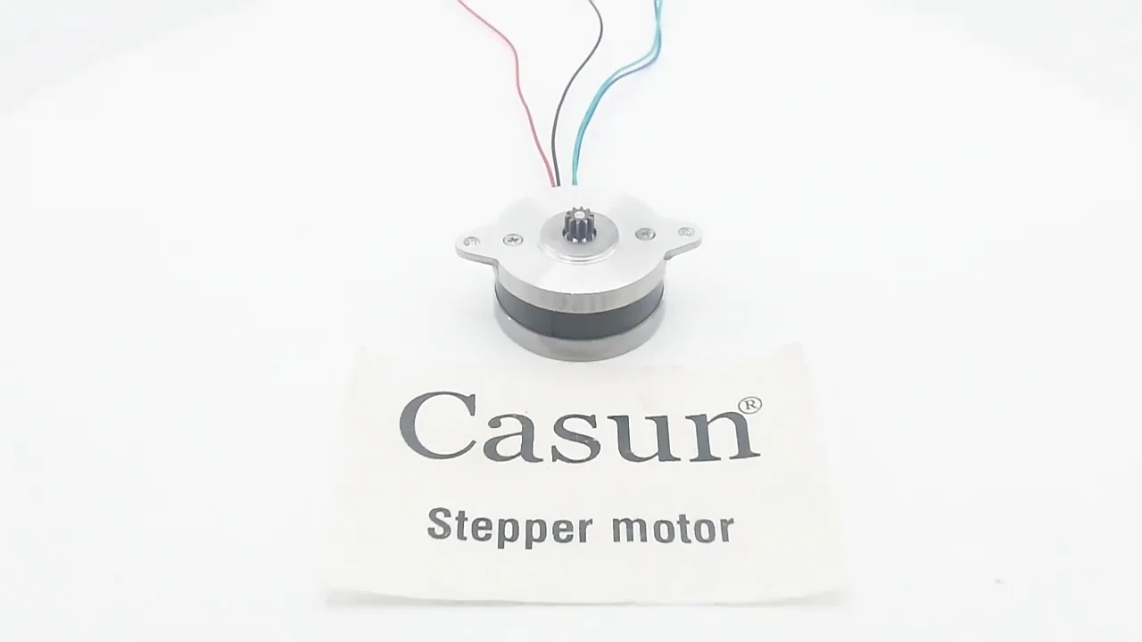 Nema 14 Stepper Motors For Medical Examination Apparatus Moteur Pas A ...