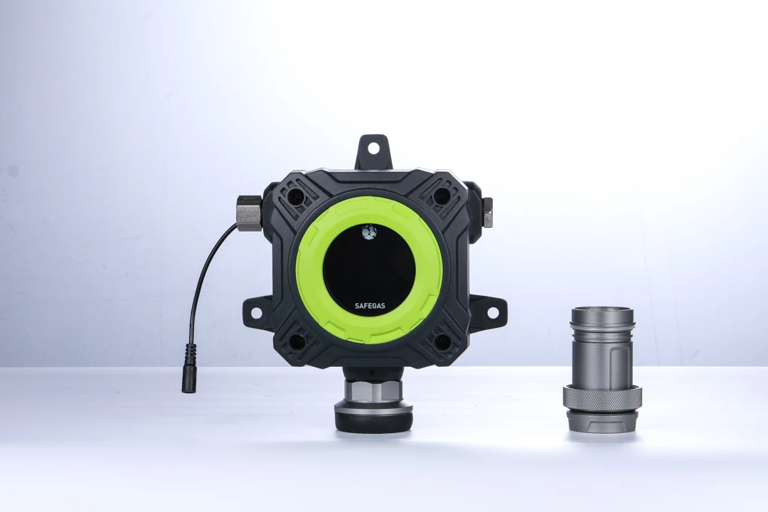 Iecex Atex Medical Ammonia Gas Monitor Fixed Nh3 Gas Detector Rs485 ...