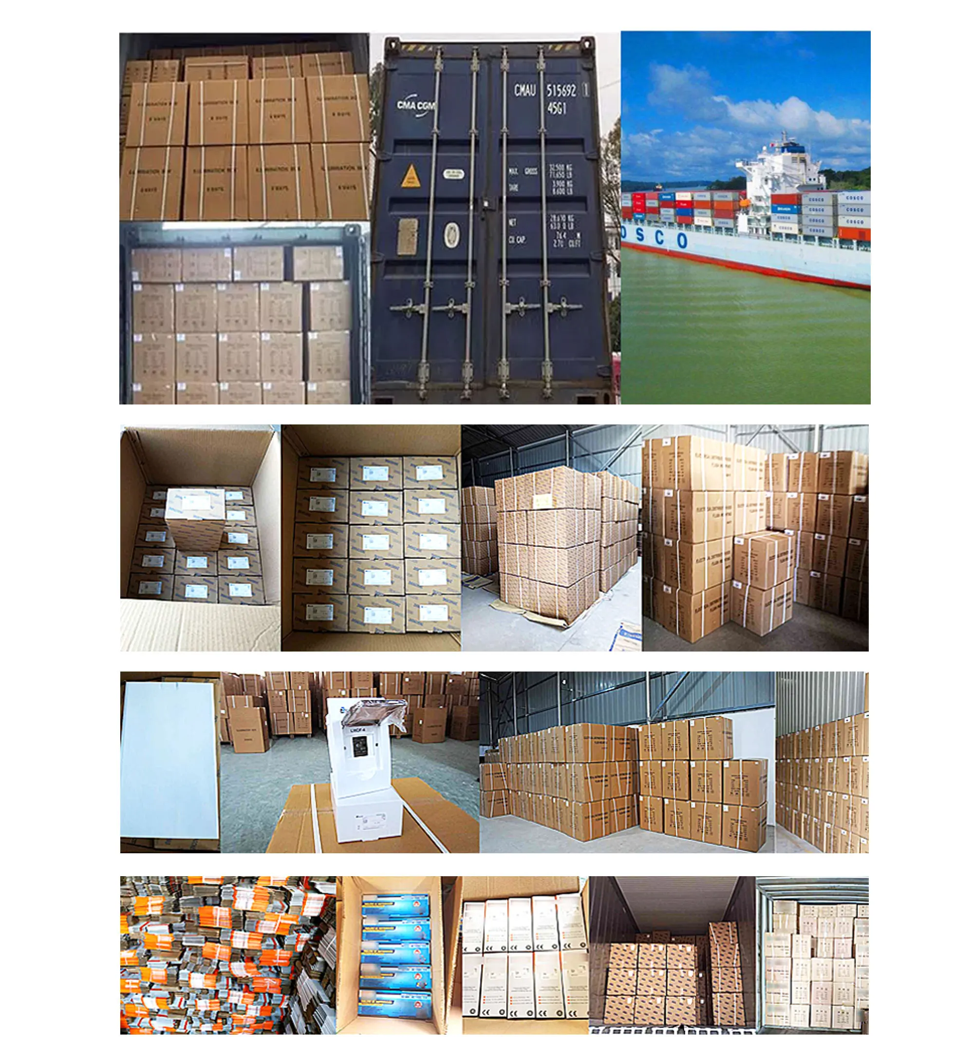 Zcebox Plastic Electrical Distribution Box Series Waterproof ...