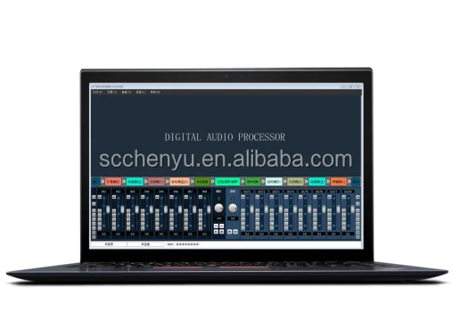 8 Channels Dsp Audio Processor Professional Digital - Buy Audio ...