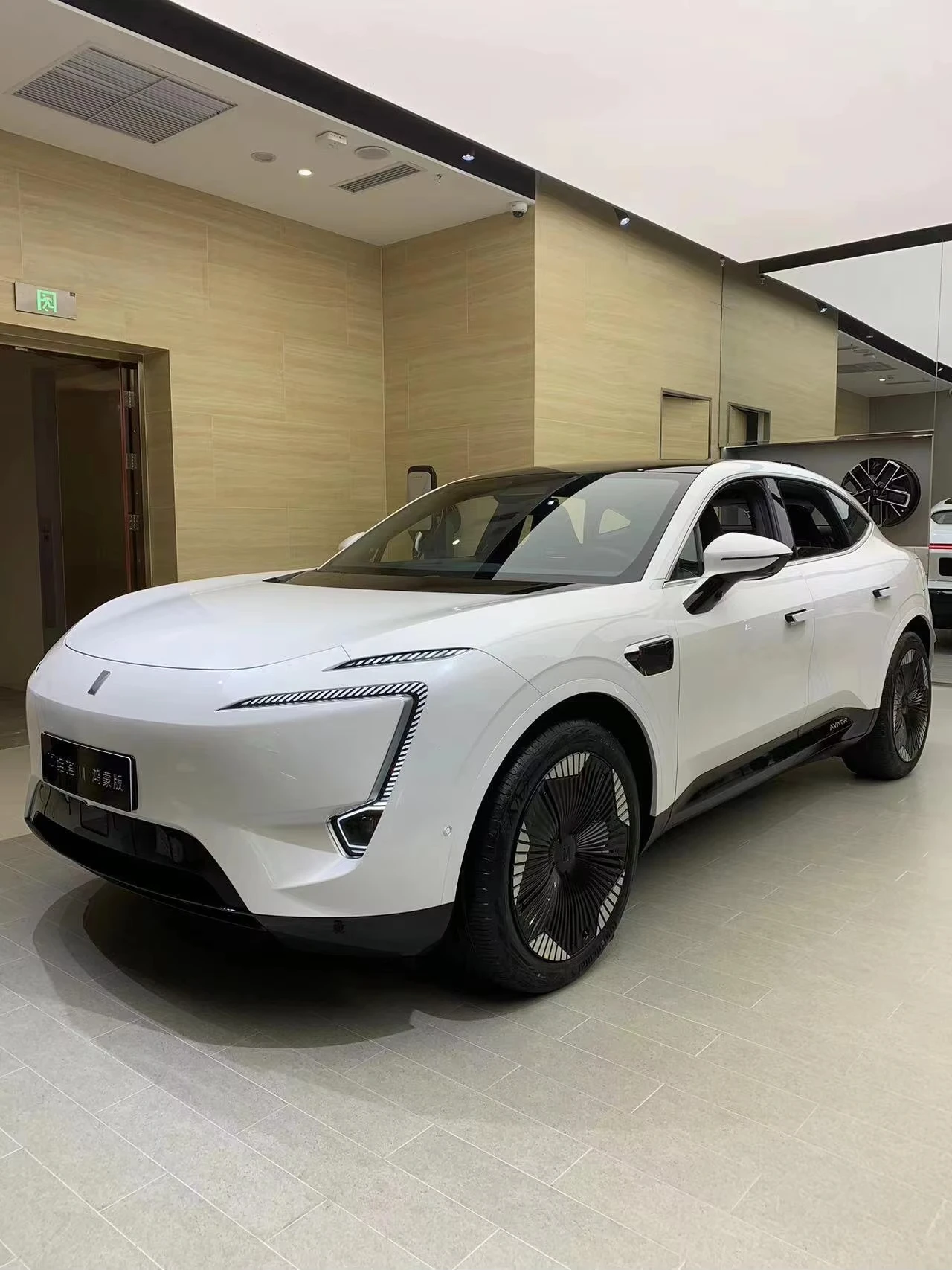 Avatar 11 2025 Model Changan Avatr 11 New Electric Cars Avatar 11 2025 ...