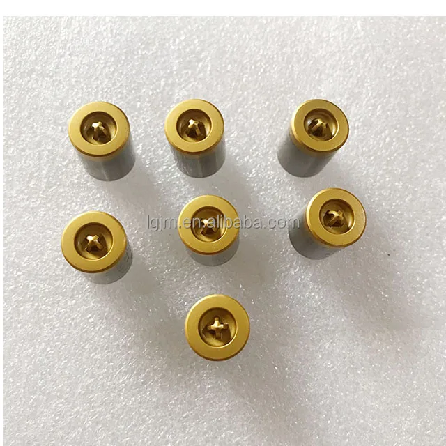 Hot Selling Second Punch 12*25 Jmp Pan Head Punch M2.0 Phillips+ - Buy ...