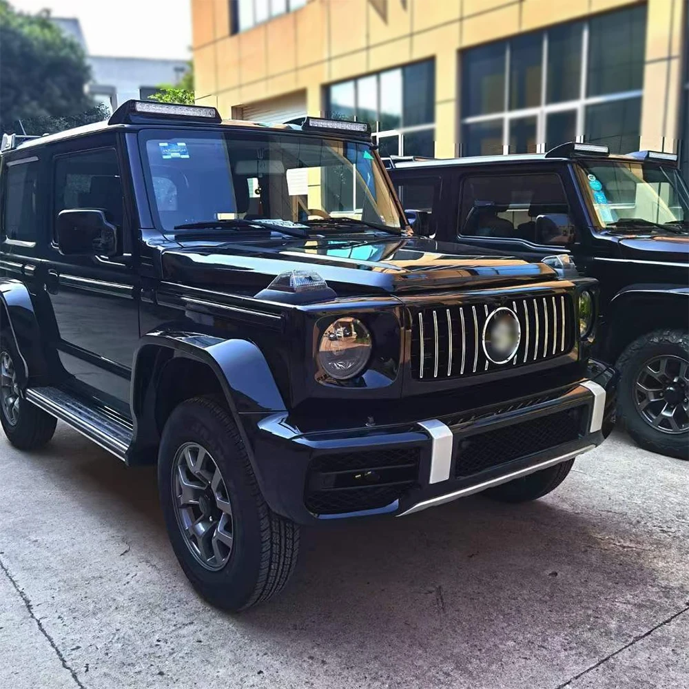 Body Kits For Jimny Jb74/64 2019- 2023 Upgrade To G63 Modified ...