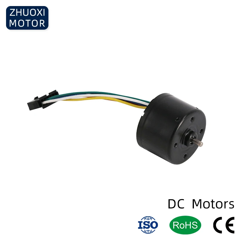 Low Noise Brushless Dc Motor Micro Bl3625 6v 12v 24v High Efficiency ...