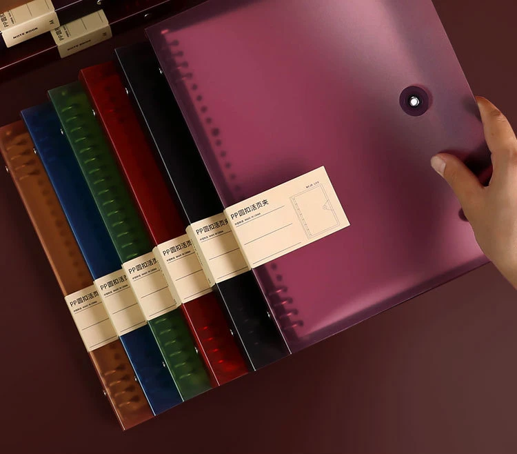 Personalize Your Notepad with Sentance Retro Spiral Binders