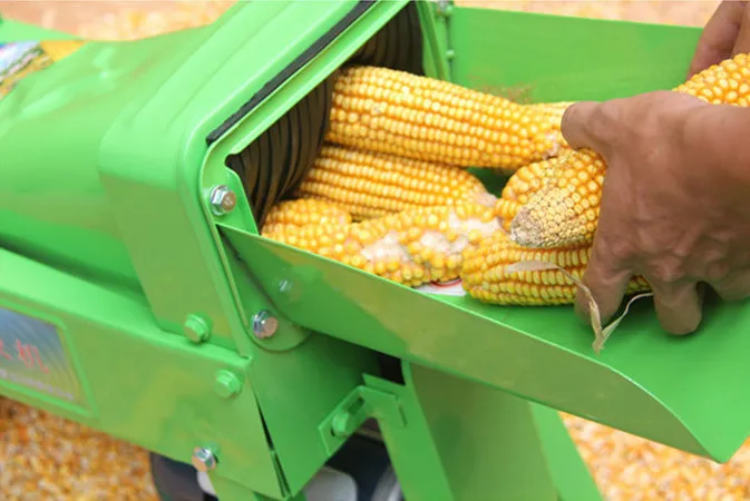 Mini Electric Corn Sheller Machine for Sale - High Productivity