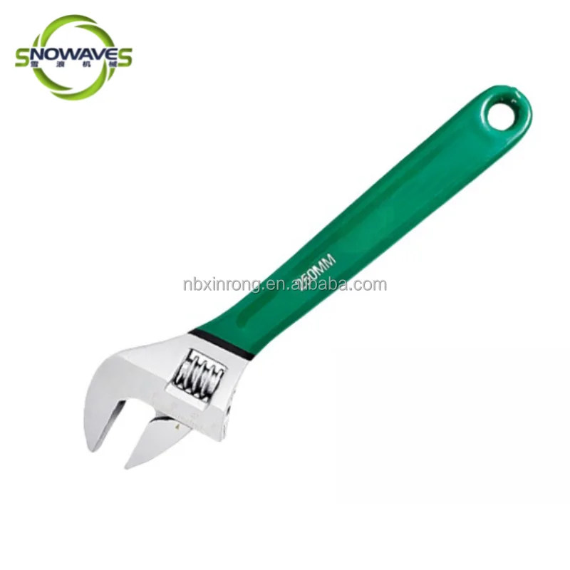 Impa 611337 18-inch Adjustable Wrench Wrench Set Tools Open-end Wrench ...