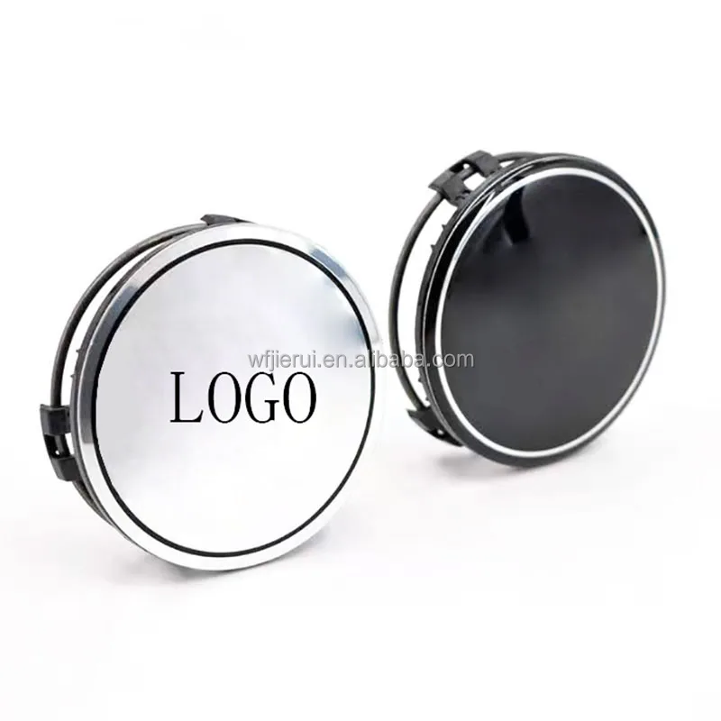 Model B Badge Hub Center Cap 75mm Tire Centre Cover Dust Cover Modified ...