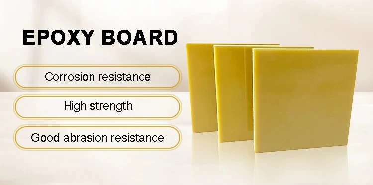 Insulation Epoxy Laminated Plate Glass Epoxy Composites 3240 Epoxy ...