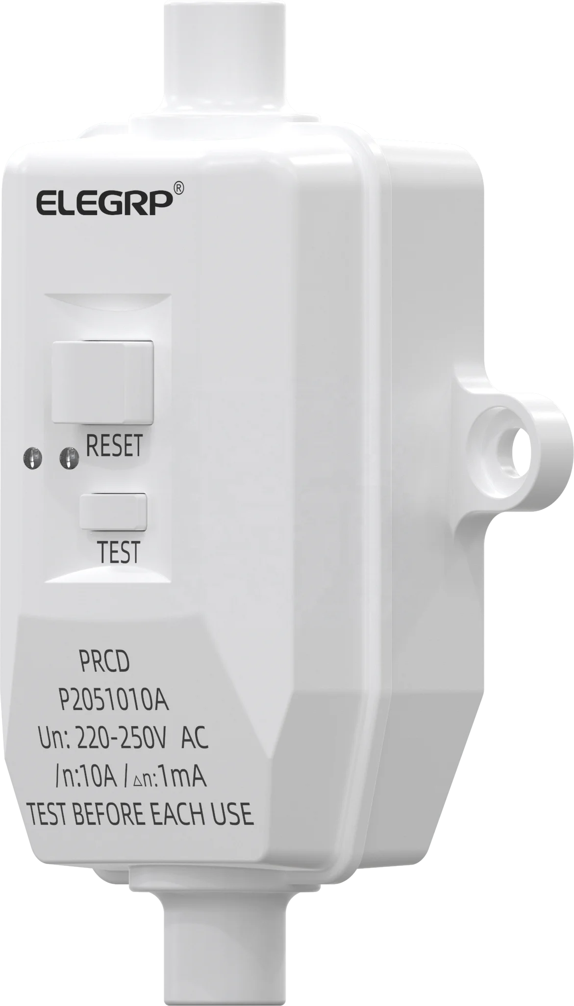 PRCD Power Cords - Reliable 16A Portable Residual Current Devices