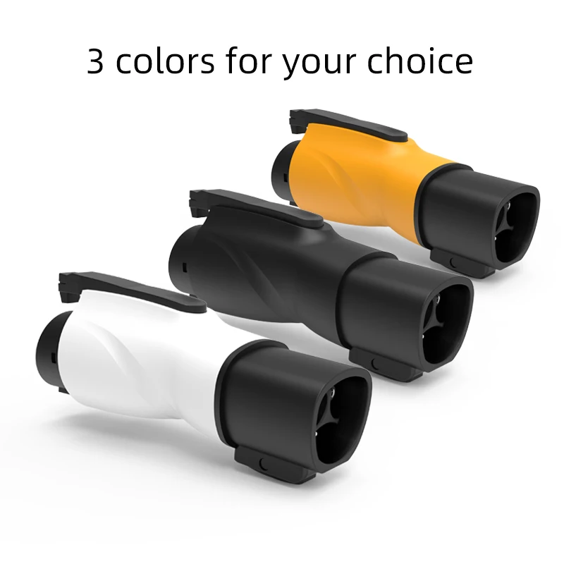 Mandzer Suitable For J1772 Evs Tesla To J1772 Charging Adapter V2l ...