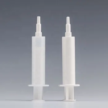 10ml Liquid Dispenser Intramammary Infusion Treating Cow Syringe Empty Veterinary Disposable ...